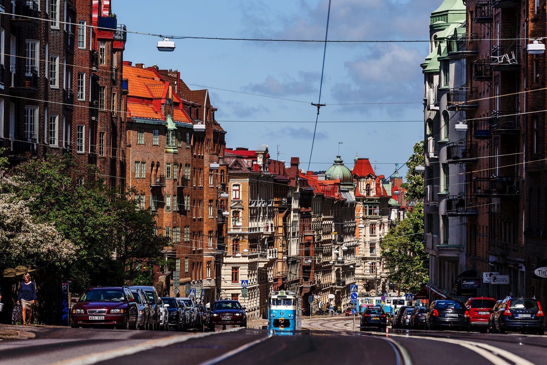 Vasastaden och Lorensberg | REVENY - Fastighetsmäklare Göteborg